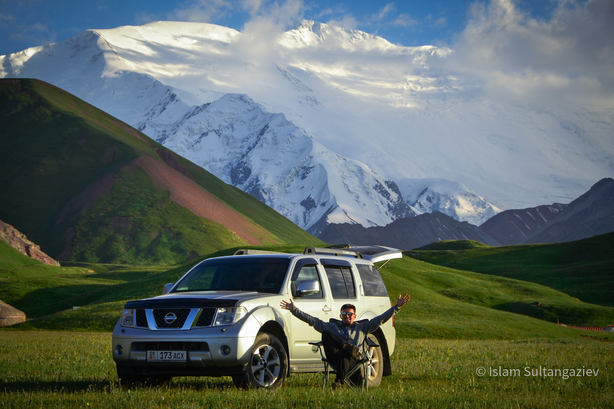 Kyrgyzstan Guides & Tours | Kyrgyz Guide