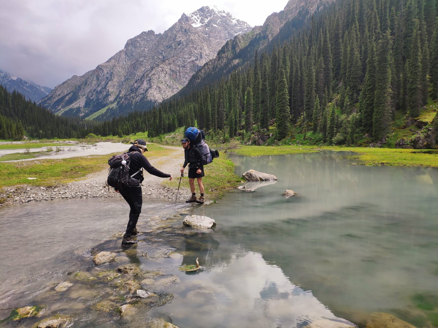 Kyrgyzstan Tours - Kyrgyz Guide